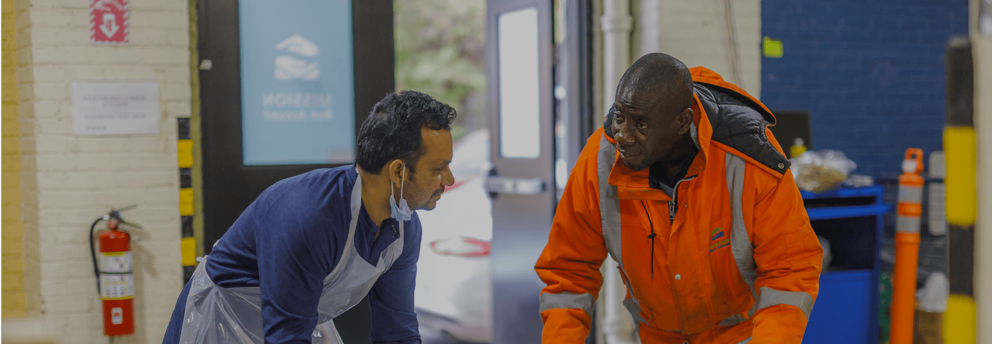 Impact - Welcome Hall Mission - Mission Bon Accueil