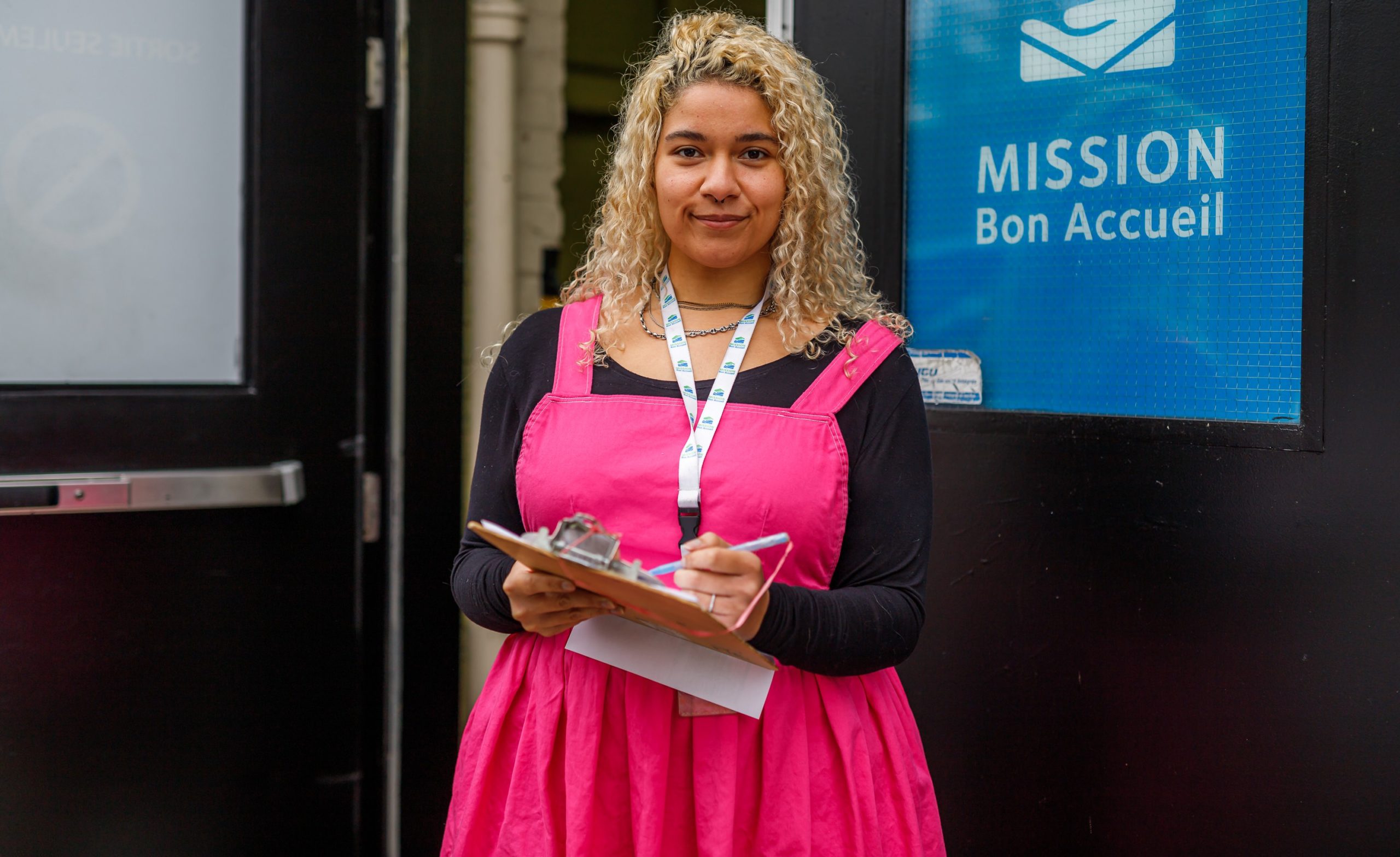 Be a WHM Ambassador - Welcome Hall Mission - Mission Bon Accueil